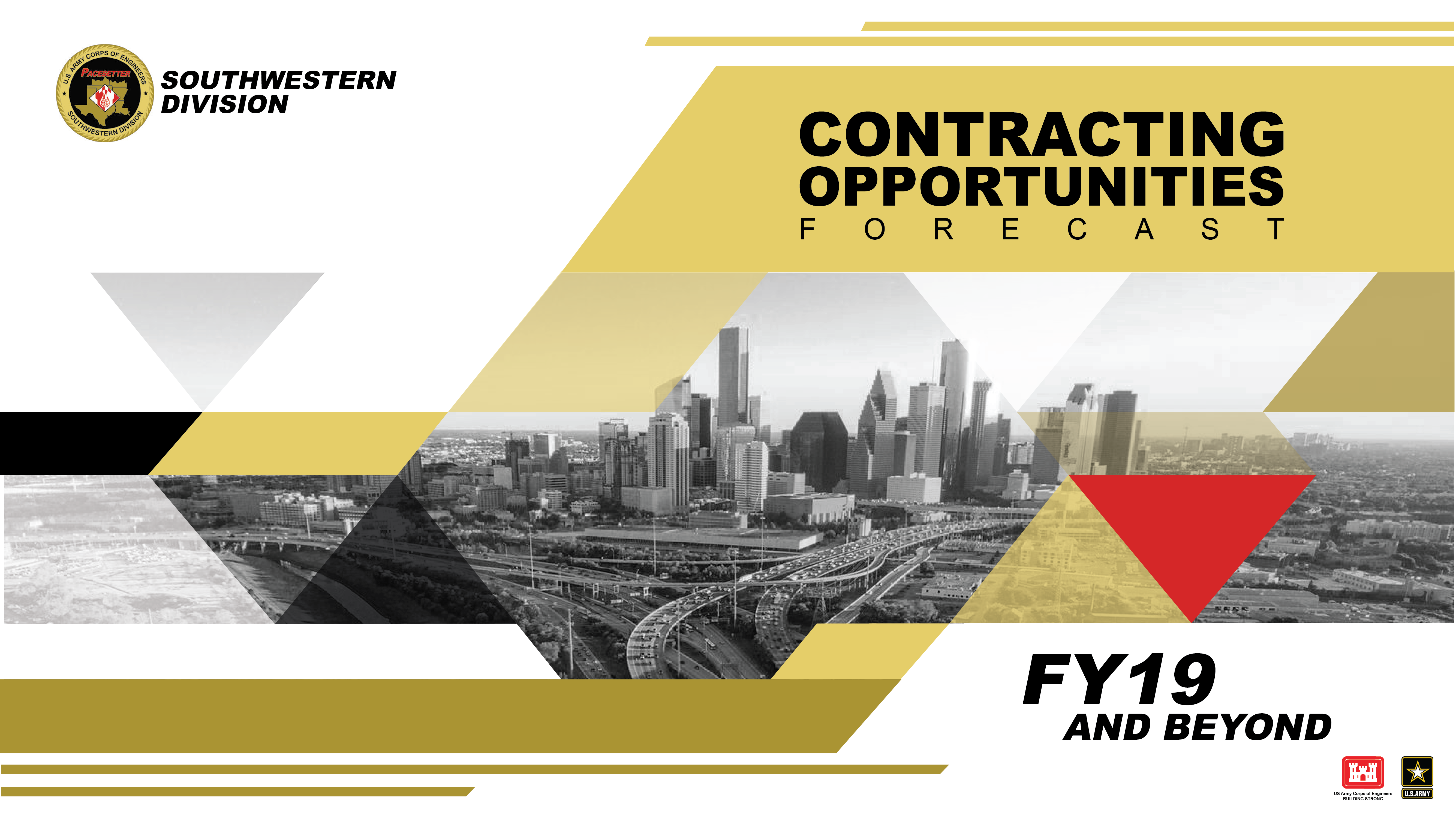 Southwestern Division Small Business Office